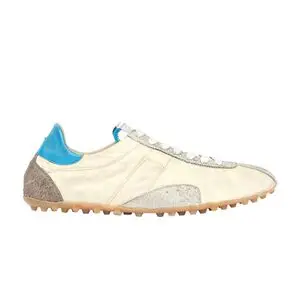 MAISON MARGIELA Sprinters Low Top Sneakers - Cream
