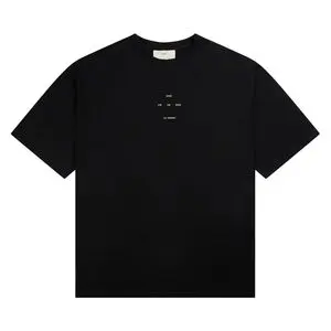 SONG FOR THE MUTE Logo Oversized Tee