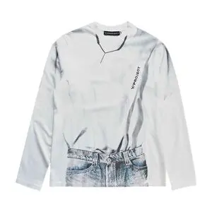 Y/project Trompe L'oeil Long-sleeve T-shirt