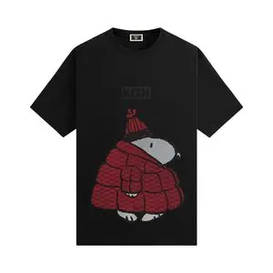 Kith For Peanuts Puffer Vintage Tee