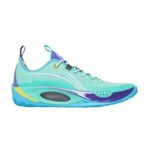 LI-NING Cold Blood" Athletic Sneakers - Blue