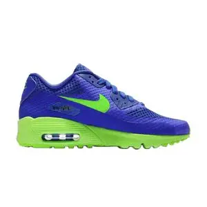 Nike Air Max 90 Breathe Gs Sneakers - Blue