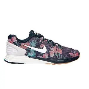 Nike Lunarglide 6 'photosynthesis' Sneakers