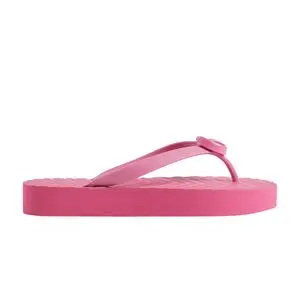 Gucci Chevron Thong Sandal