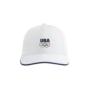 Kith For Team Usa Leggero Cap - White