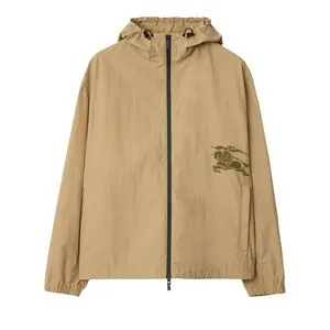 Burberry Lightweight Hooded Jacket