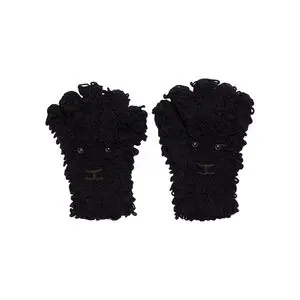 DOUBLET Sheep Face Gloves