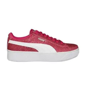 PUMA Vikky Platform Jr 'glitz' Sneakers
