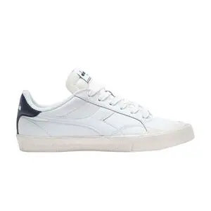 DIADORA Melody Leather Dirty Sneakers