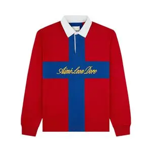 Aimé Leon Dore Paneled Sail Rugby