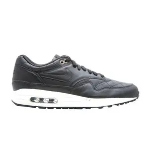 Nike Air Max 1 Premium 'quilted Pack - Black