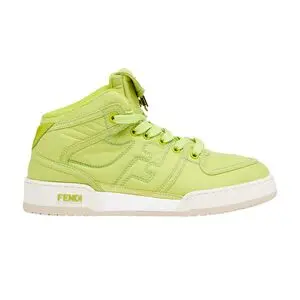 Fendi Match High Sneakers