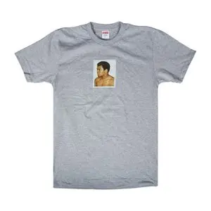 Supreme Ali X Warhol T-shirt - Grey