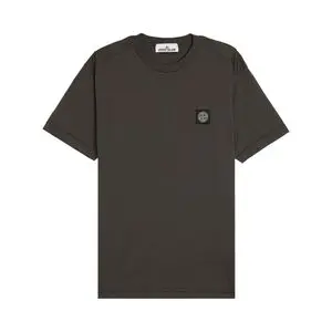 Stone Island Compass Patch T-shirt