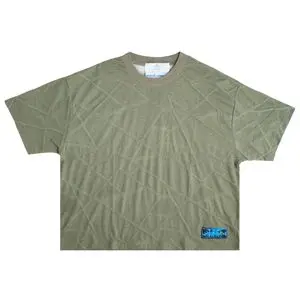 JUNGLES Textured Tee