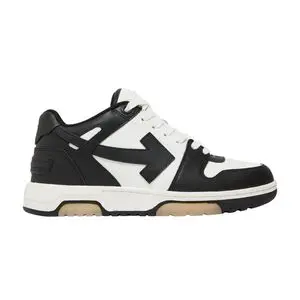 Off-White Out Of Office Sneakers - Black