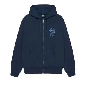 StÜssy Well Suited Zip Hoodie