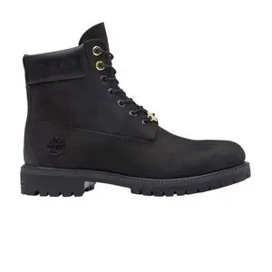 Timberland The Notorious B.i.g. X 6 Inch Premium Boot 'christopher Wallace Collection - Black