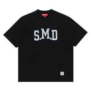 Supreme Smd Short-sleeve Top - Black