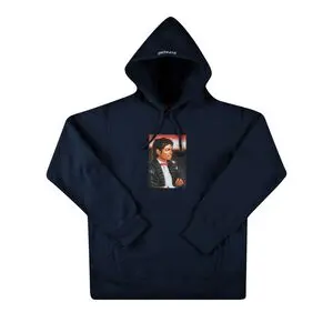 Supreme Michael Jackson Hooded Sweatshirt
