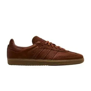Adidas Samba Og Brogue Pack Sneakers - Brown