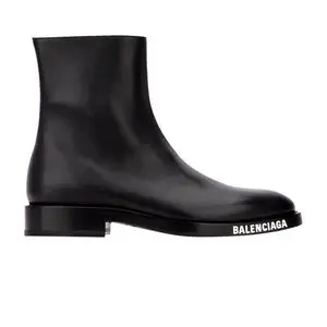 Balenciaga Ankle Shoes For Men