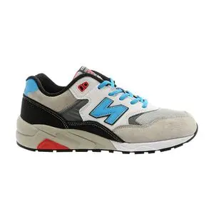 NEW BALANCE 580 'riders Club' Sneakers - Grey