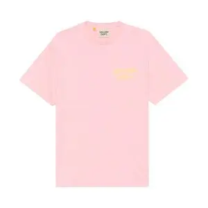 GALLERY DEPT. Souvenir Tee - Pink