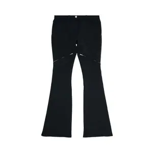 Courreges Zip Up Pants For Women