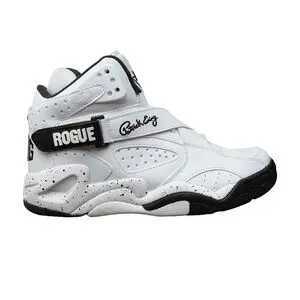 EWING Rogue Expresso Speckled High-top Sneakers