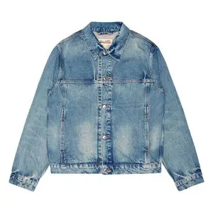 Stussy Trucker Jackets For Men