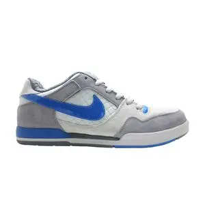 Nike Paul Rodriguez 2 Zoom Air Sneakers - Grey