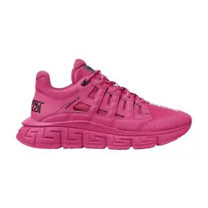 Versace Trigreca Sneakers - Pink