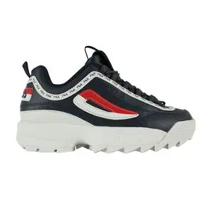 FILA Disruptor 2 Premium Repeat Sneakers - Blue