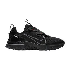 Nike React Vision Gs - Black