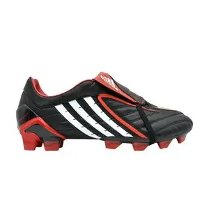 Adidas Predator Powerswerve Trx Fg - Black