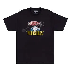 PLEASURES Dial T-shirt