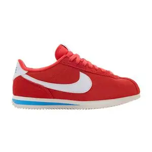 Nike Cortez Sneakers - Red