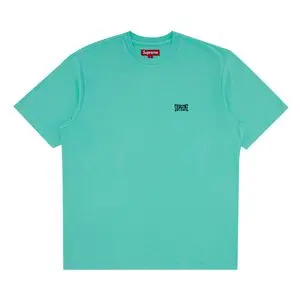 Supreme Warm Up Washed Short-sleeve Top