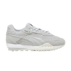 PUMA Blacktop Rider Femme Sneakers - Grey