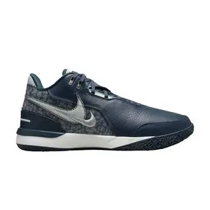 Nike Zoom Lebron Nxxt Gen Ampd Ep Sneakers - Blue