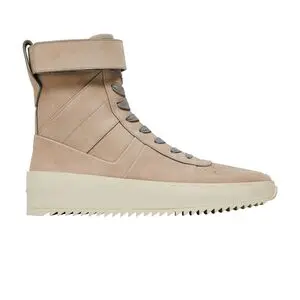 Fear Of God Zip Up Boots For Men
