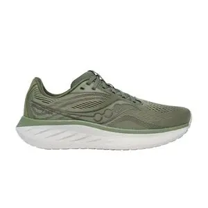 Saucony Ride 18 Sneakers - Green
