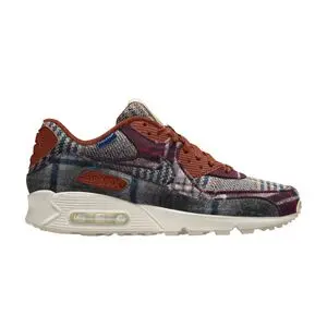 Nike By You X Air Max 90 'pendleton' Sneakers