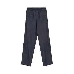 Dries Van Noten Cargo Denim Jeans
