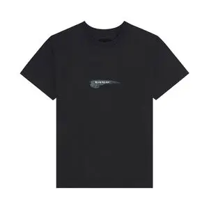 Givenchy Printed Wings Tee