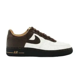 Nike Force 1 Premium Boxing Sneakers - White