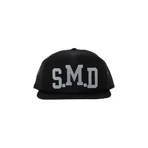 Supreme Smd Mesh Back 5-panel - Black