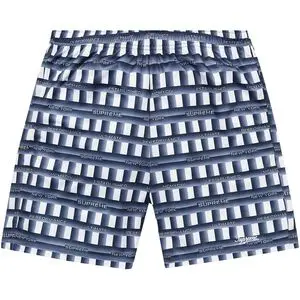 Supreme Grid Soccer Short