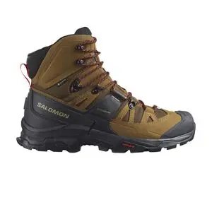 Salomon Lace Up Boots For Men